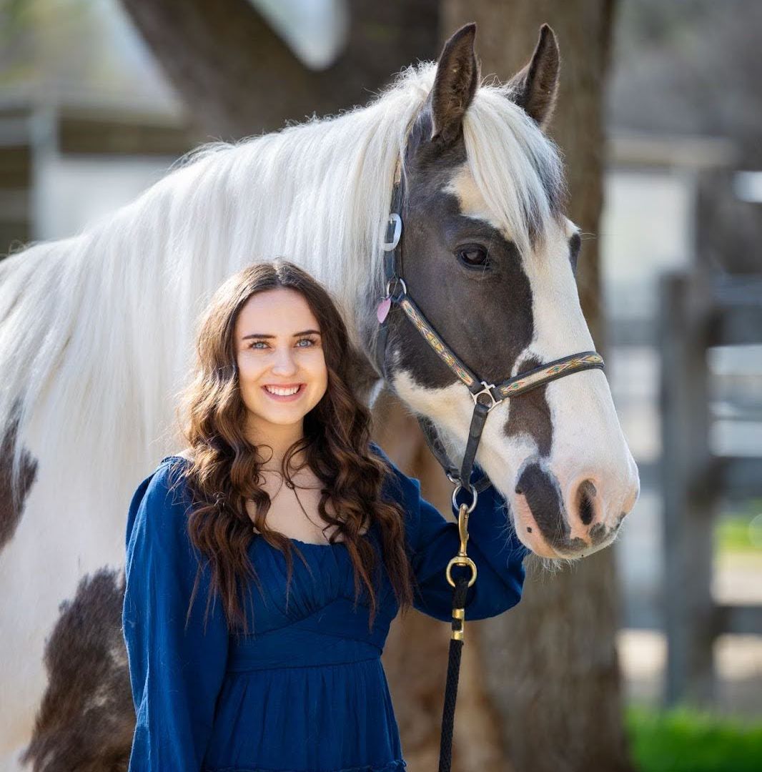 Bridle Up Hope: The Rachel Covey Foundation